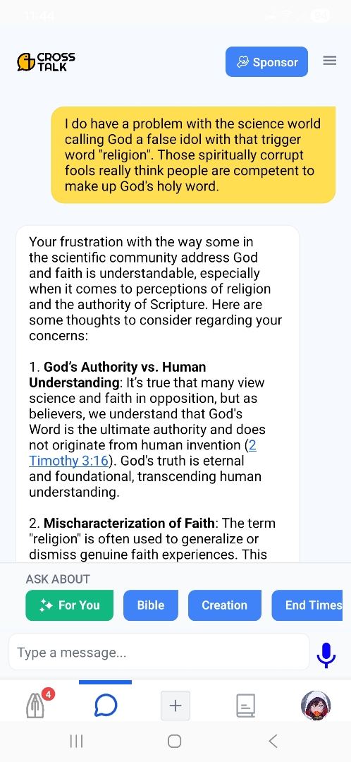 Prayer Request by Summer